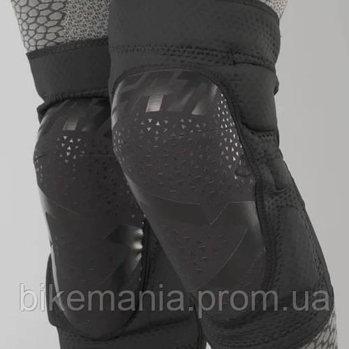 Купити Наколінники LEATT Knee Guard 3DF 5.0 [Black/Black], ціна 3272.50 ...
