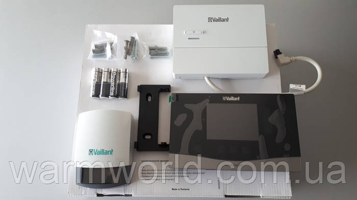 0020260936 SensoComfort VRC 720 F wifi Сенсорний регулятор бездротової ...