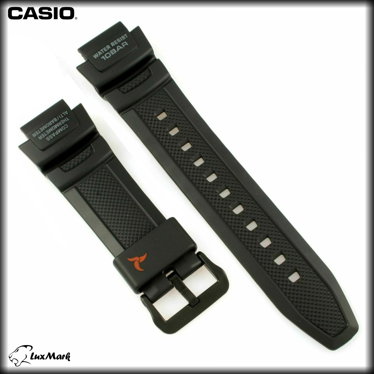 Casio ORIGINAL Ремешок для Часов SGW-1000-1A — Купить Недорого на Bigl ...