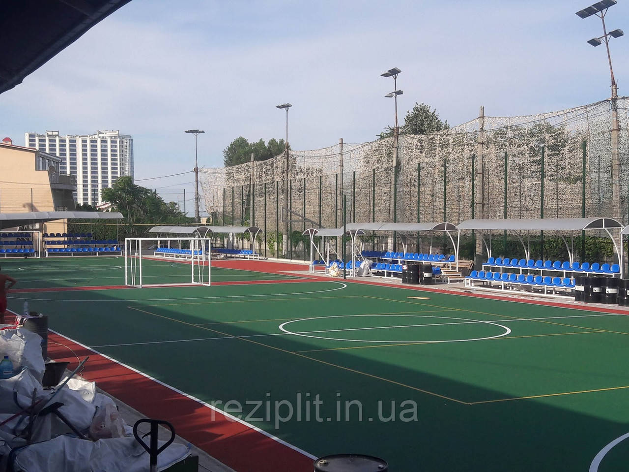 Поліуретанове покриття Conipur 2S. Покриття для універсальних ...