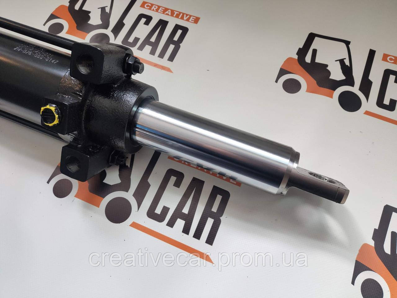 Купить Цилиндр управляемого моста на Toyota 02-8FD/FG15-18 № 43310 ...