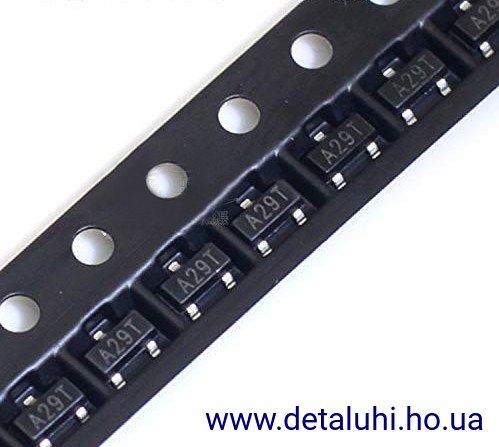 SMD транзистори AO3402 (ID#995768848), цена: 2 ₴, купить на Prom.ua