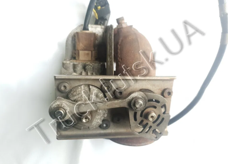 Клапан EGR DAF XF 106 MX13 1951803 1951804 1952321 2256369 (ID ...