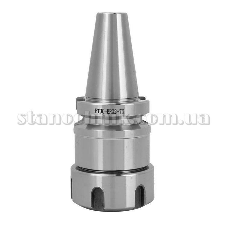 Цанговий Патрон BT30-ER32-70 Китай (ID#1374296802), цена: 845 ₴, купить ...