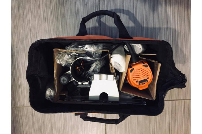 Купить Фрезер AEG MF1400KE, цена 13373 ₴ — Prom.ua (ID#14675196)