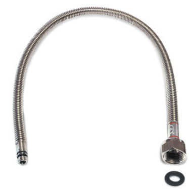 Шланг "Mix-flex" нержавейка 1/2 ВР х М10 L300 мм, ціна: 102 ₴, купити ...