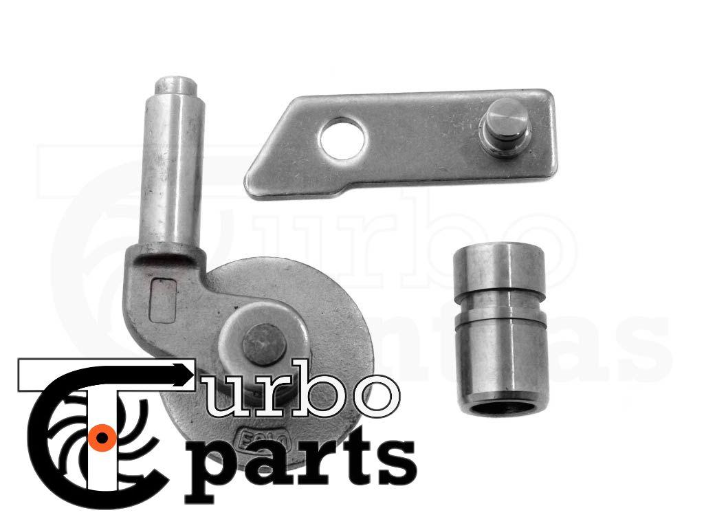 Ремкомплект WASTEGATE для BMW X6 от 2008 г.в. - 769155-0012, 769155 ...