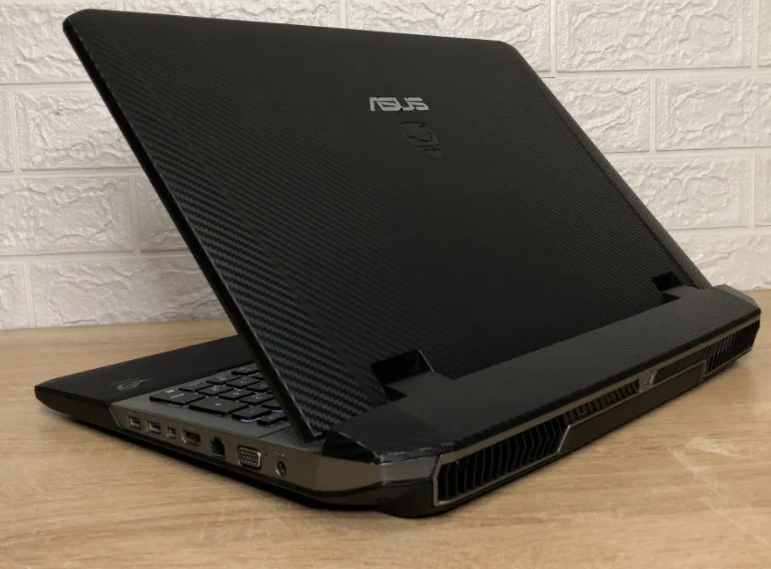 Купить Игровой Ноутбук Asus ROG G75VW CORE i7 - 8 ядер GTX 660m 17.3 ...