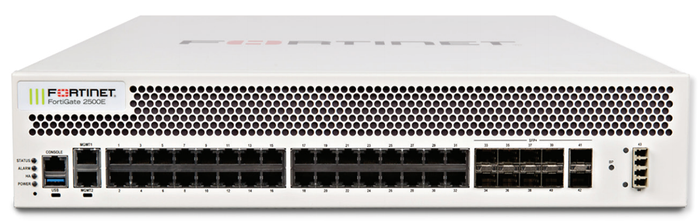 NGFW Fortinet FortiGate-2500E мережний екран, ціна: 1260000 ₴, купити ...
