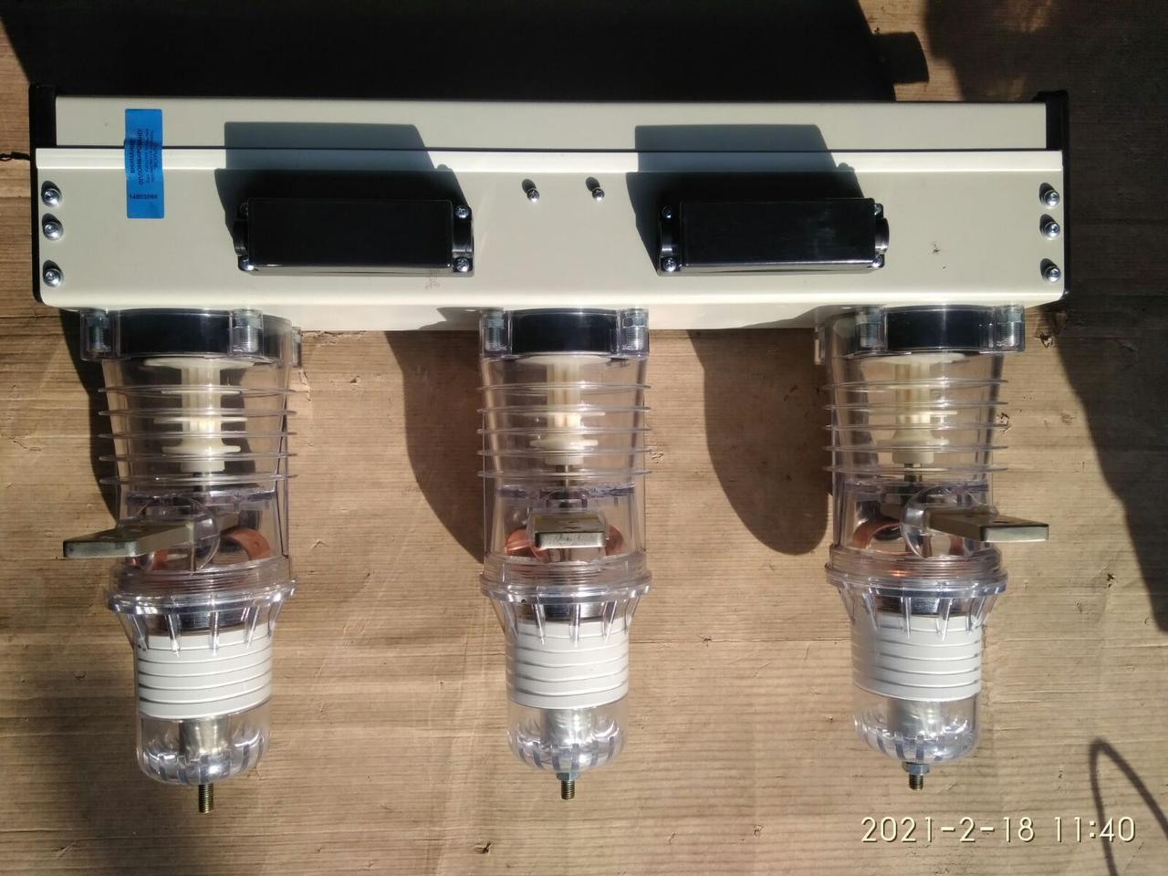 Купить Вакуумный выключатель BB/Tel-10-12,5/630-У2-043 Таврида Электрик ...