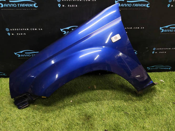 Купить Крило ліве Ниссан х-трейл т30(Nissan x-trail t 30), цена 4000 ...