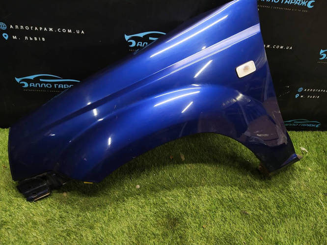Купить Крило ліве Ниссан х-трейл т30(Nissan x-trail t 30), цена 4000 ...