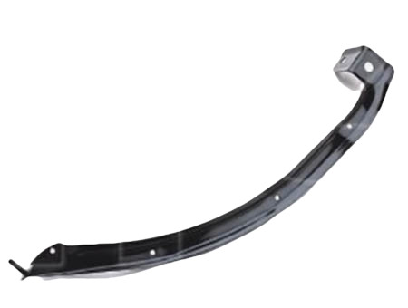 Кріплення переднього бампера Mitsubishi L200 2005-2015 ліве (під фарою ...