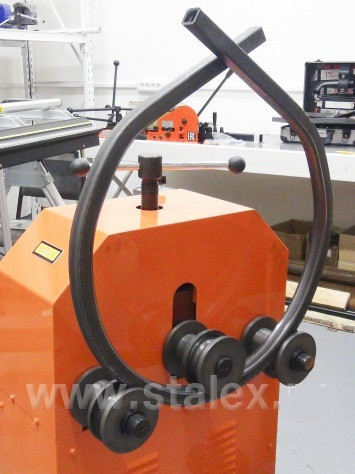 Купить Трубозгинач електромеханічний STALEX ERB-76B (380 В) в Украине От компании "Станмастер ...