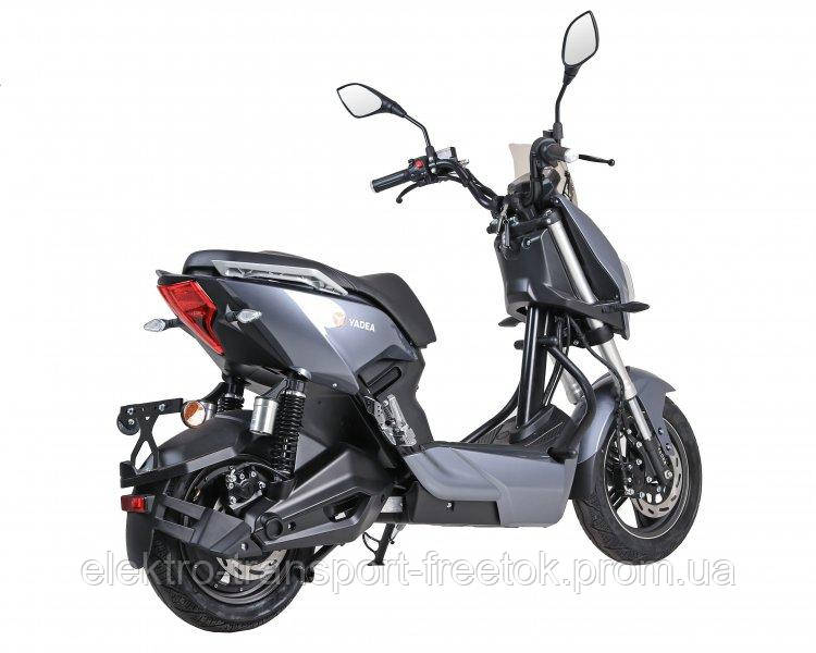 Электроскутер YADEA Z3 (gray) (ID#1374763064), цена: 38800 ₴, купить на ...