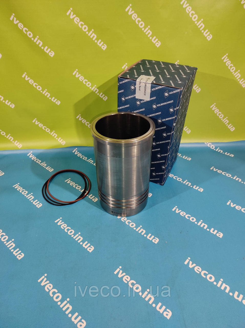 Гильза двигателя Iveco Trakker Stralis Eurotrakker Cursor 13 500337911 ...