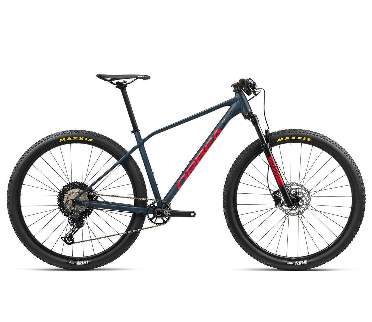 Купити Велосипед Orbea Alma 29 H30 21, , S, Blue - Red (L22116L1 ...