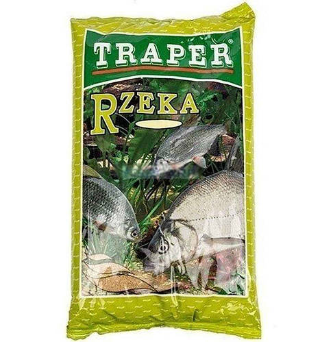 Прикормка Traper River (река) 1кг (ID#1375000462), цена: 155 ₴, купить ...
