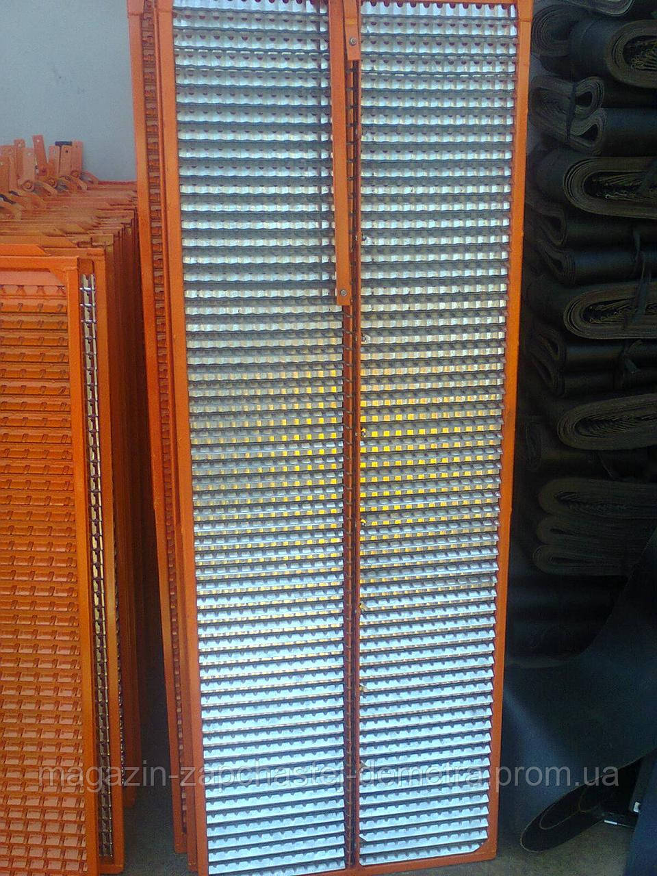 Решето нижнее Claas 600117.4У ТП Dominator, MEGA(1275×760), цена 11400 ...