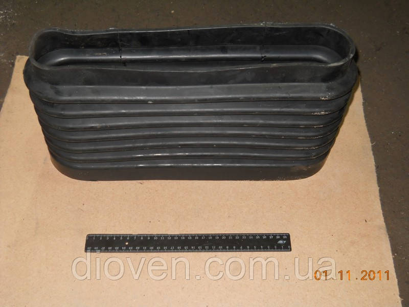 Переходник Воздухозаборника МАЗ Воздушного Фильтра Рез. Нов. Образца ...