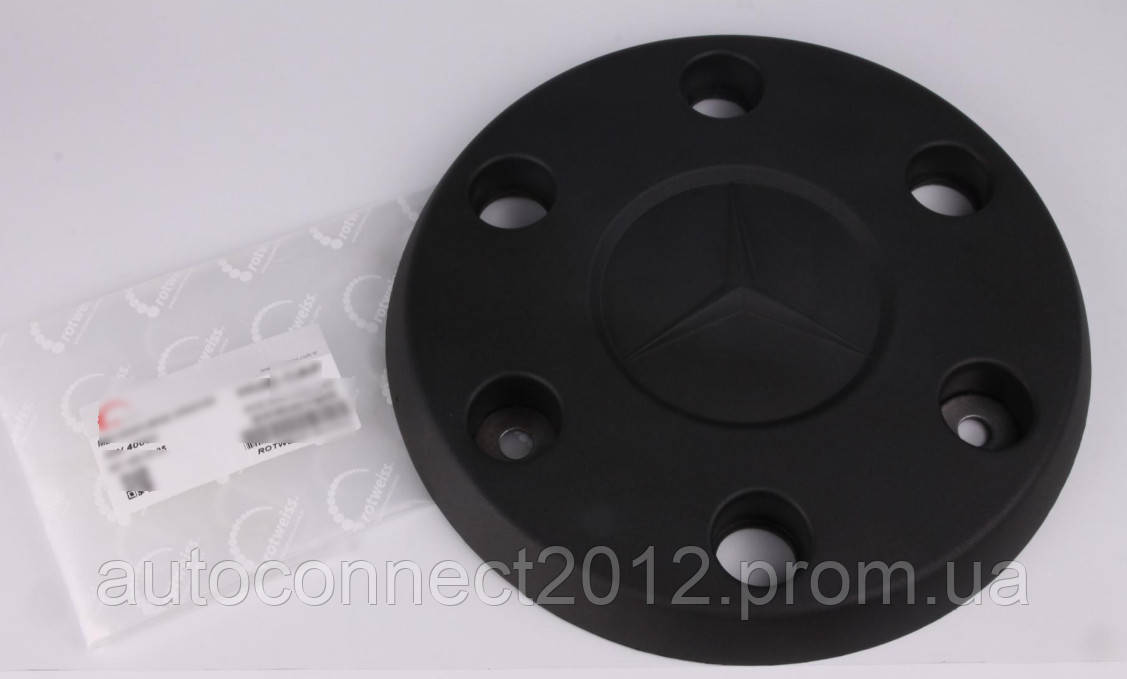 Колпак колеса MB Sprinter 904 MB BUS 709-811 (спарка) черный RW40002 ...