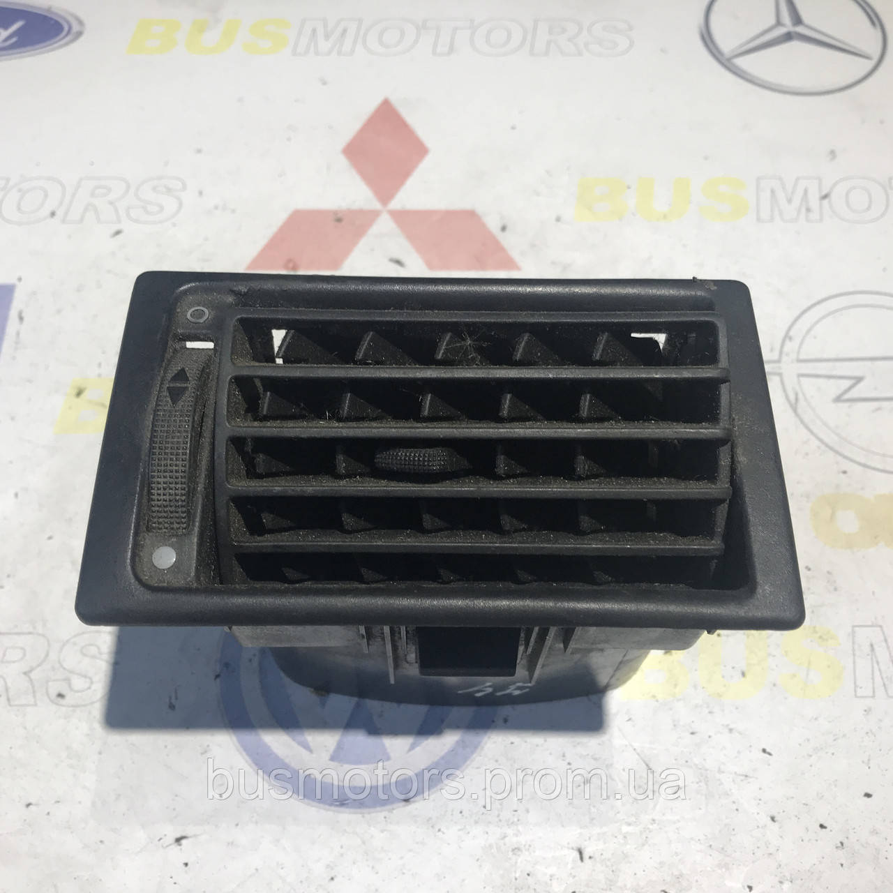 Дефлектор Обдува Салона Левый Volkswagen T4 1990-2003 7D1819703 ...