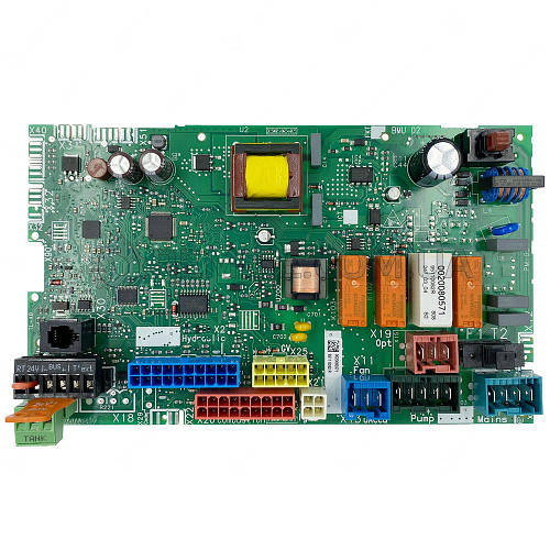 Плата управления котла Protherm 0020097962 Пантера Гепард v19 ...