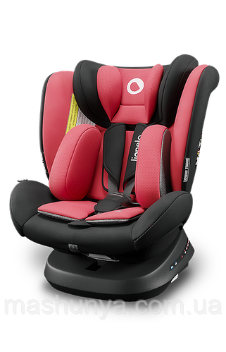 Автокресло Lionelo Bastiaan One Isofix группа 0/1/2/3 (0-36 кг) с ...
