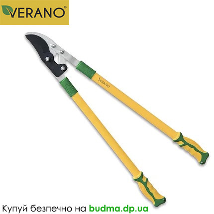 Секатор для веток 780мм, срез 44мм, косой срез (ID#1375441474), цена ...