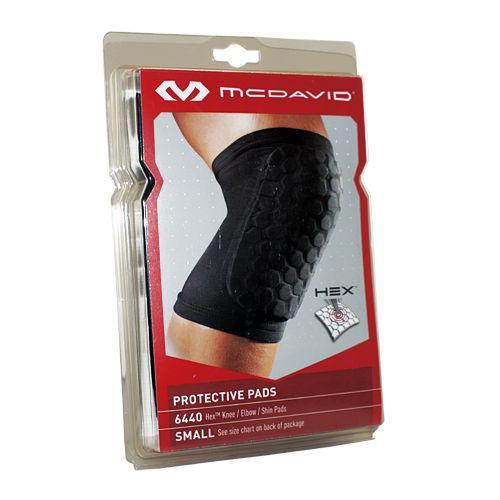 Купить McDavid Hexpad Knee Or Elbow - Компрессионный наколенник с ...