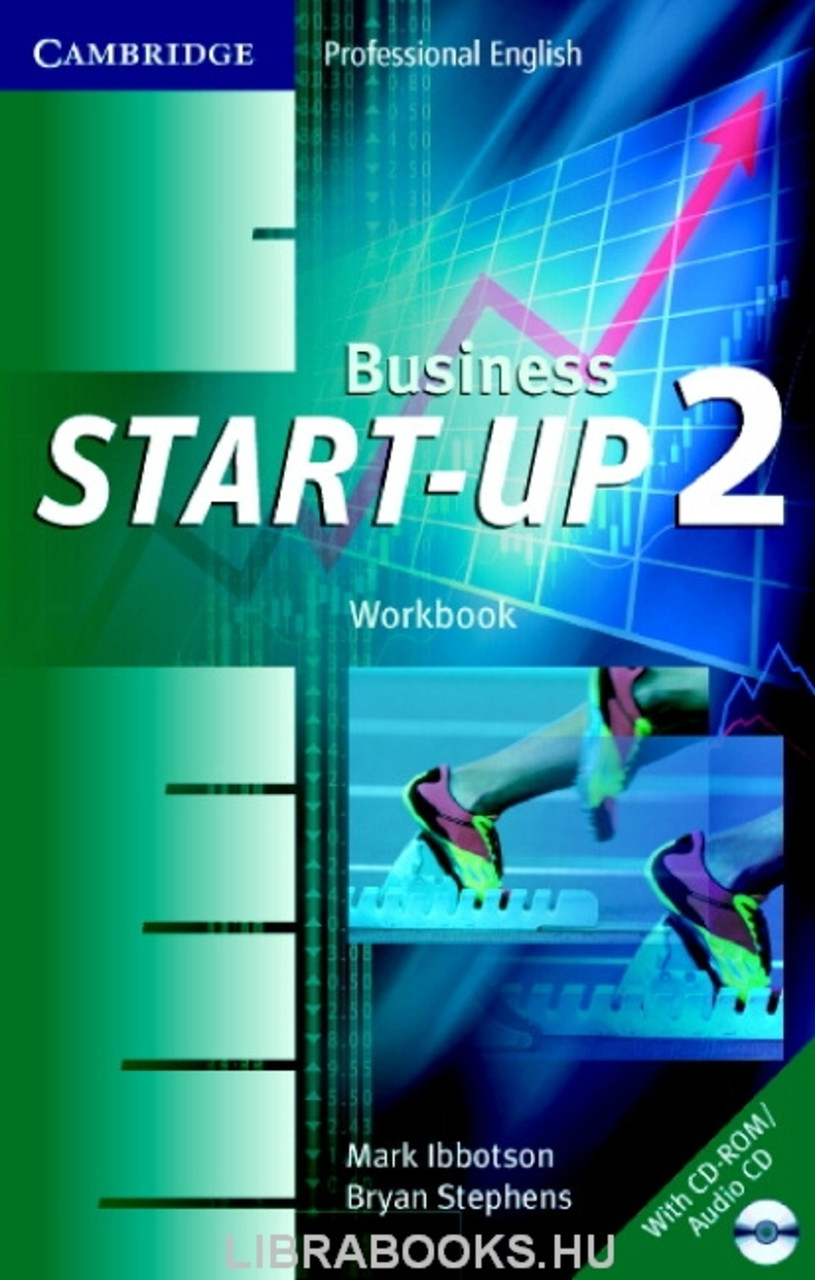 Книга Business Start-Up 2 Workbook with Audio CD/CD-ROM, цена 431 грн — Prom.ua (ID#1375905186)