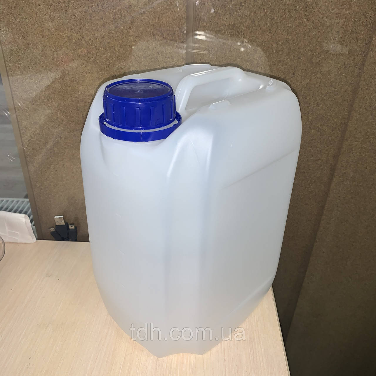 Пластиковая Канистра 5 л. химстойкая/пищевая канистра, канистра hdpe 5 ...
