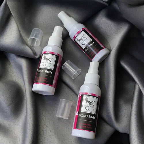 Купити Рідка каніфоль "Sticky Molly" 30 мл для pole dance, ціна 90 ...