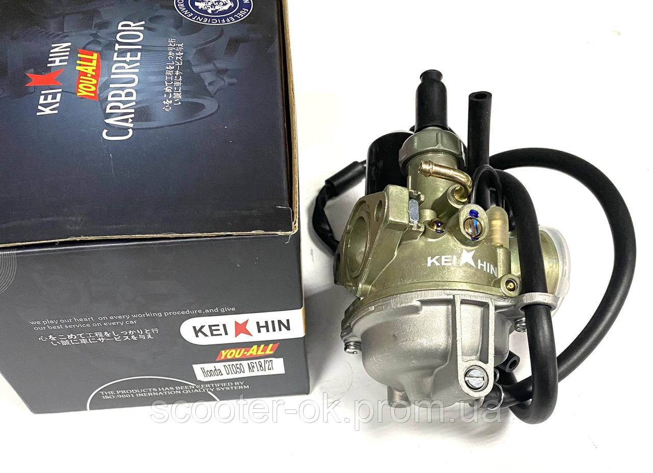 Карбюратор Хонда Діо 18-28, KEIHIN. — Купити Недорого на Bigl.ua ...