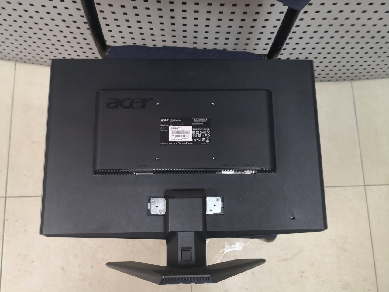 Монітор 21.6" Acer X223W, ціна 1499 грн — Prom.ua (ID#1376234140)
