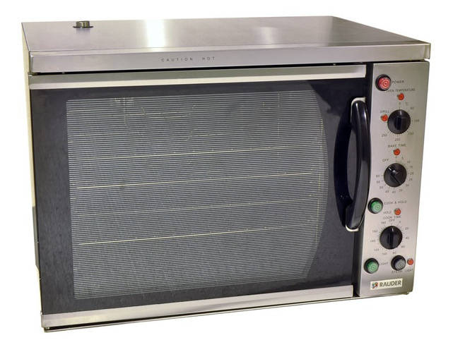 Купити Конвектомати RAUDER LP-6, ціна 21525 грн - Prom.ua (ID# 1376373637)