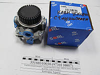 Клапан Ускорительный Wabco Scania — Купити Недорого у Перевірених ...