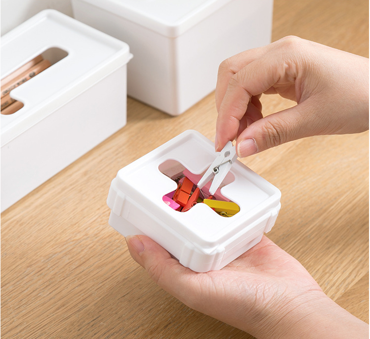 Бокс для Хранения Салфеток, Масок и Разных Мелочей, Малый — Купить ...