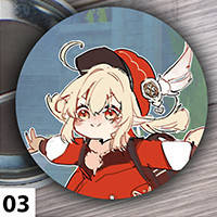 Значки: Геншин импакт №1 / Genshin Impact (ID#1376792808), цена: 30 ₴, купить на Prom.ua