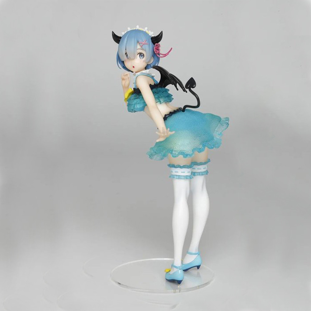 Купити Фігурка Рем - Різіро. Життя з нуля в альтернативному світі | Rem ...