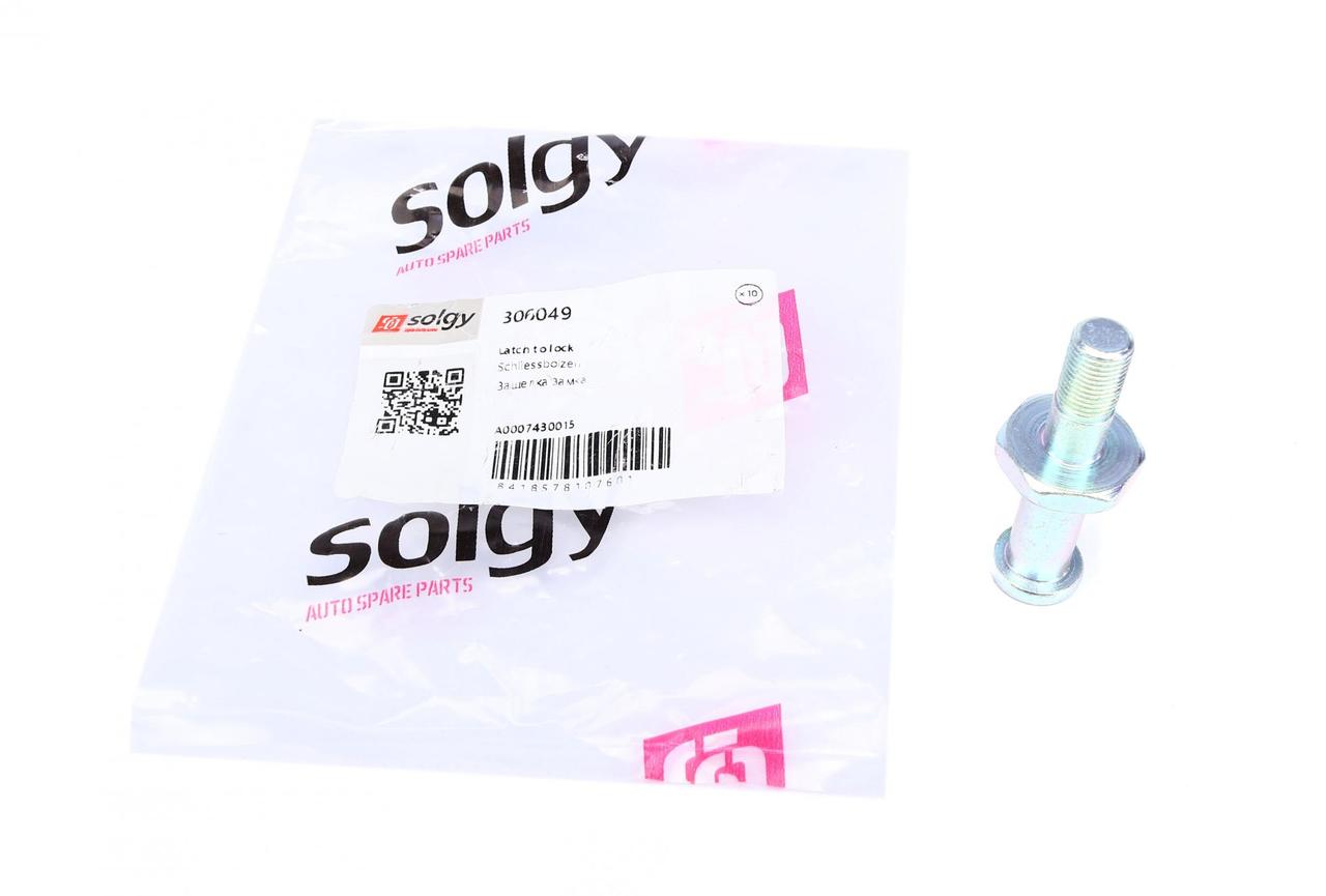 Палец Замка Задней Двери (штифт, Фиксатор, Скоба) Mercedes Sprinter ...