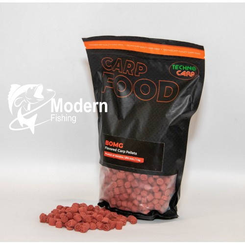 Пеллетс Technocarp Flavored Carp Pellets B.O.M.G 10mm 1kg (ID#1232396689), цена: 144 ₴, купить ...