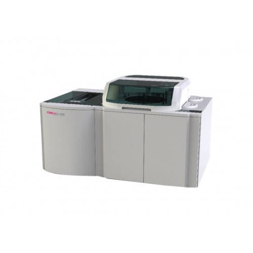 Автоматический биохимический анализатор DIRUI CS-4000 (ID#1376982922 ...