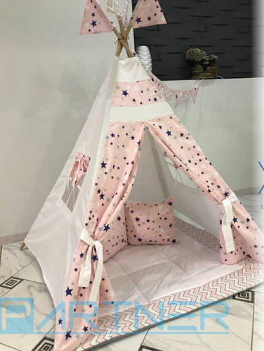 Вігвам «Ніжність» (ID#1377005204), ціна: 2190 ₴, купити на Prom.ua