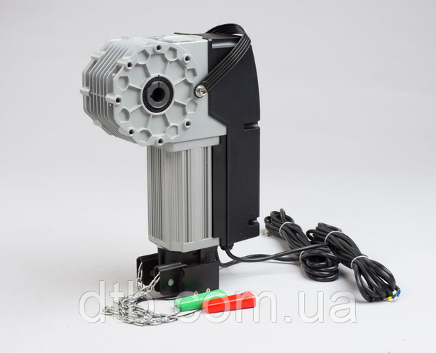 Комплект автоматики Alutech Targo TR-5024-400KIT вальный привод для ворот промышленных ...