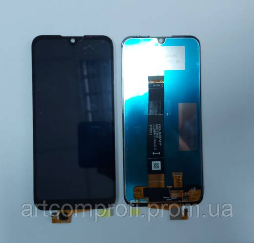 Дисплей Huawei Y5 2019 AMN-LX9 Honor 8S з тачскріном Black Original OEM ...