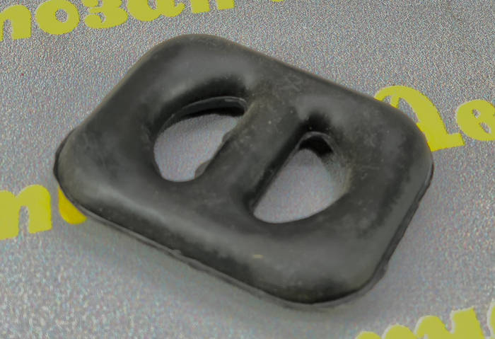 Подвеска резиновая резонатора (подушка глушителя) Nexia КАР Корея ...