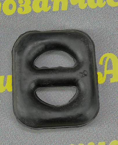 Подвеска резиновая резонатора (подушка глушителя) Nexia КАР Корея ...