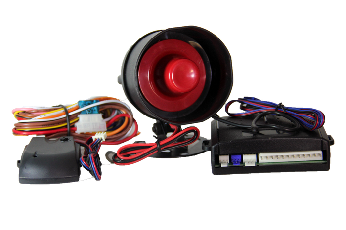 Автомобильная сигнализация CarBar Alarm System L-C09 Toyota ...