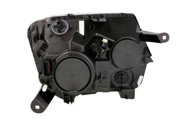 Купить Фара левая Renault Duster c 2015 EuroEx EX-08209R 260608209R ...